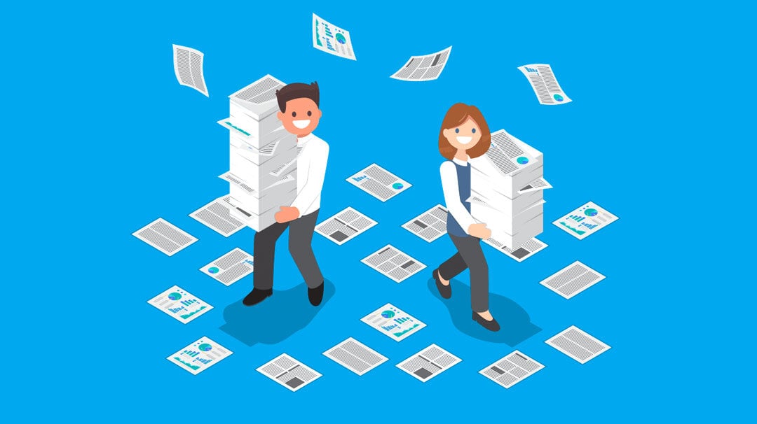 The Joy of Tidying Up your Files