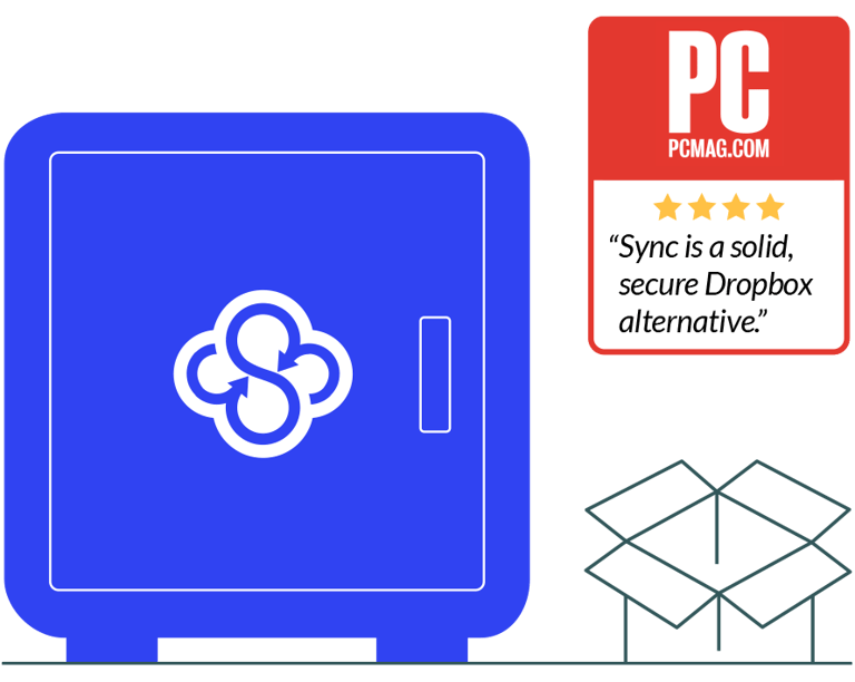Sync | Private and Secure Cloud Storage