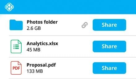 Sync | Private and Secure Cloud Storage