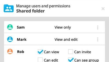 Sync | Secure File Sharing