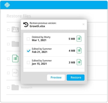 Sync | Secure Cloud Storage for Business