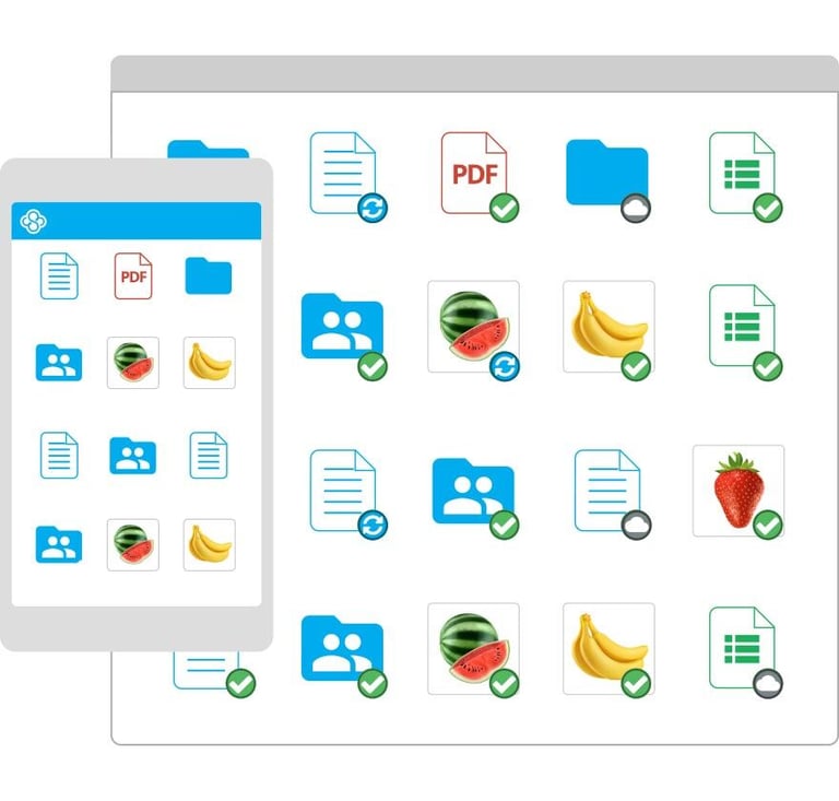 Sync | Secure Cloud Storage for Business
